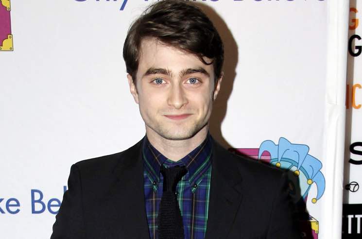 'Harry Potter' Actor Daniel Radcliffe Rescues London Mugging Victim ...