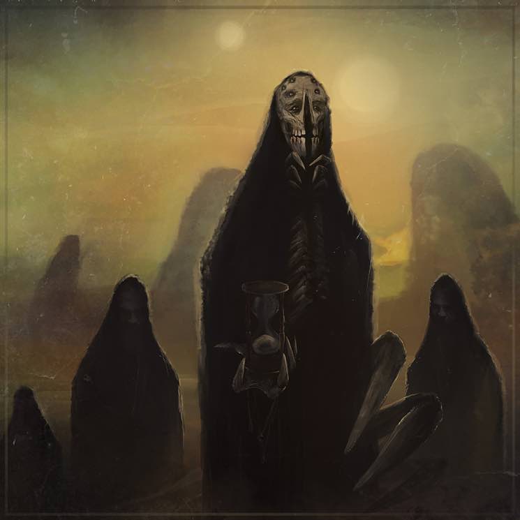 Boreworm │ Exclaim!