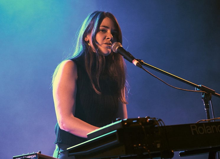 Tess Roby │ Exclaim!