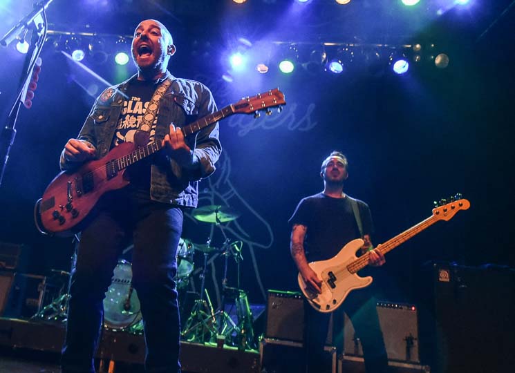 The Menzingers │ Exclaim!