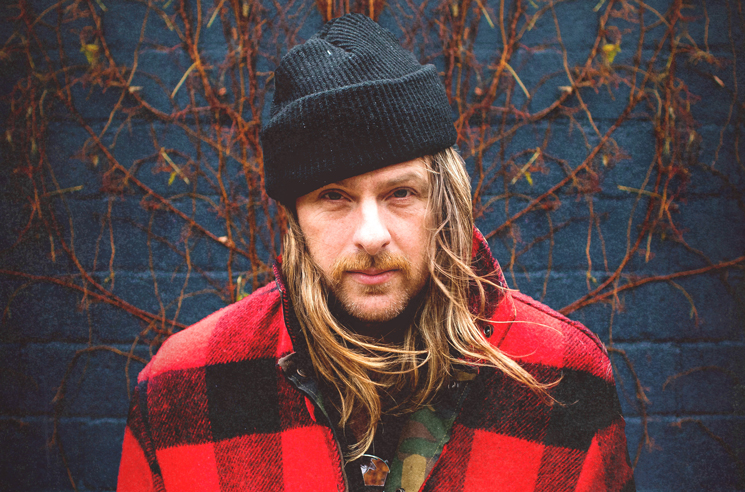 Matt Mays Plots "Dark Promises Tour" │ Exclaim!