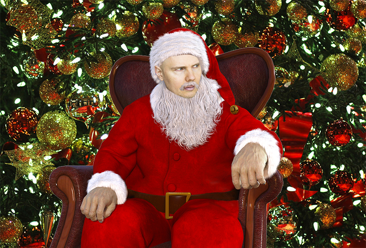 Billy Corgan Says He Wants to Do a Smashing Pumpkins Christmas Album ...