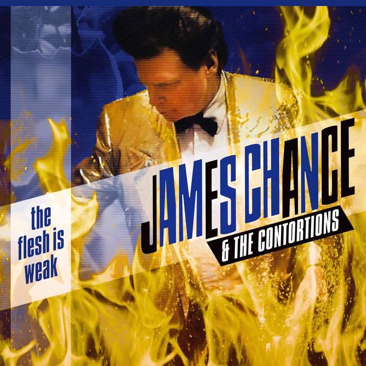 James Chance & the Contortions │ Exclaim!
