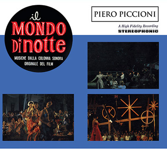 Piero Piccioni │ Exclaim!