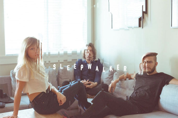 Hey Ocean! Return with "Sleepwalker," Announce Canadian Tour │ Exclaim!