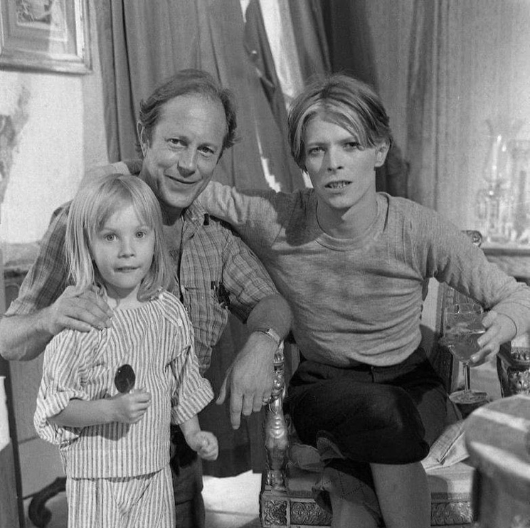 R.I.P. Celebrated Filmmaker Nicolas Roeg │ Exclaim!