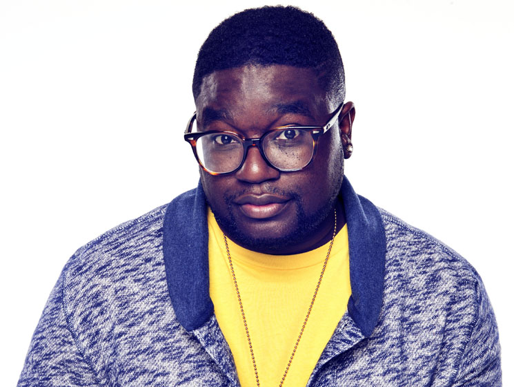 Lil Rel & Friends │ Exclaim!