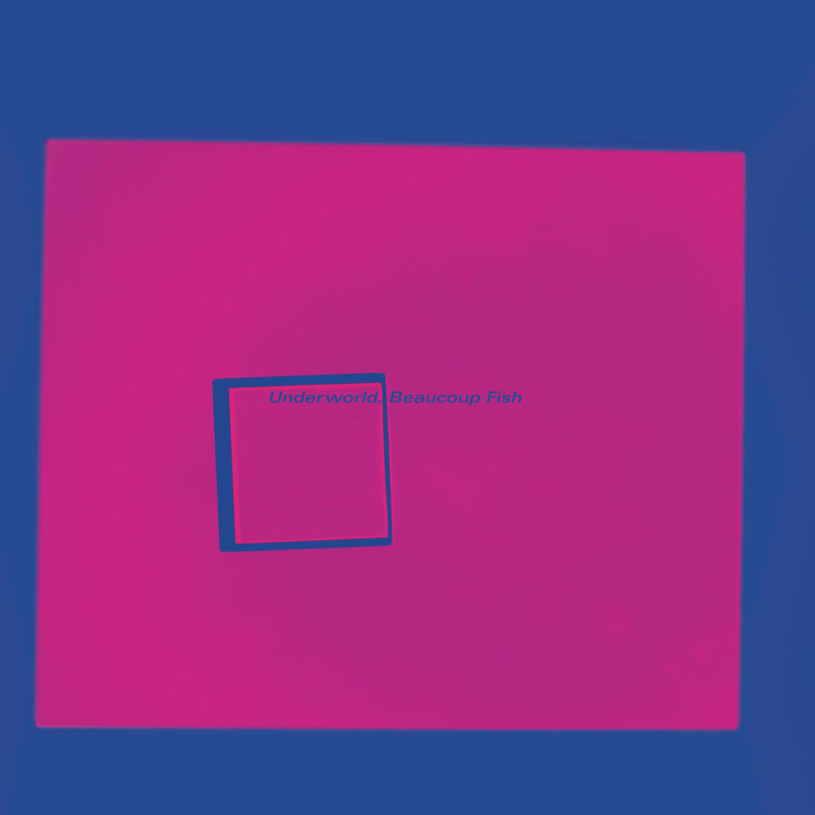 Underworld Announce 'Beaucoup Fish' Deluxe Reissue │ Exclaim!