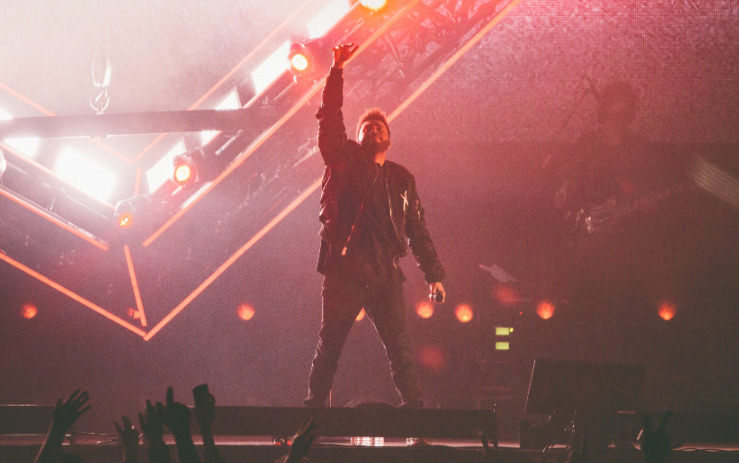 Toronto's 6 Can't-Miss Concerts, Including the Weeknd, TV on the Radio ...