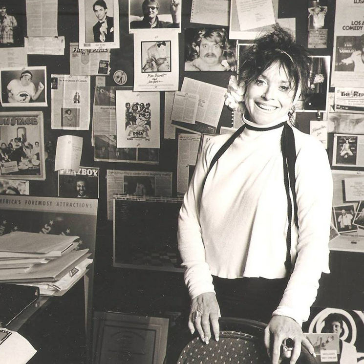 R.I.P. Comedy Store Founder Mitzi Shore │ Exclaim!