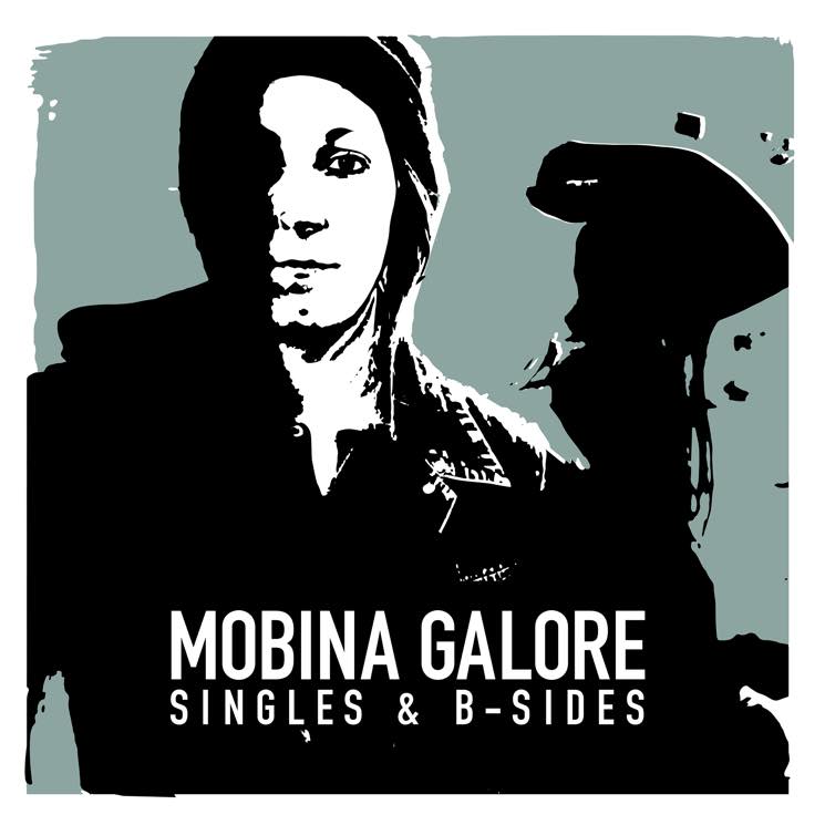 Mobina Galore Sign to New Damage for 'Singles & B-Sides' EP, Premiere ...