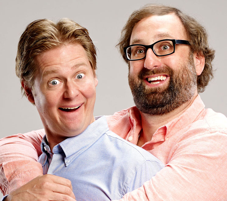 Tim & Eric │ Exclaim!
