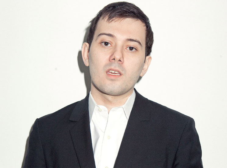 Martin Shkreli Has Been Released Early from Prison │ Exclaim!