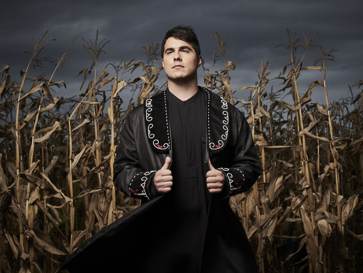 Jeremy Dutcher's Innovative 'Wolastoqiyik Lintuwakonawa' Is Really ...