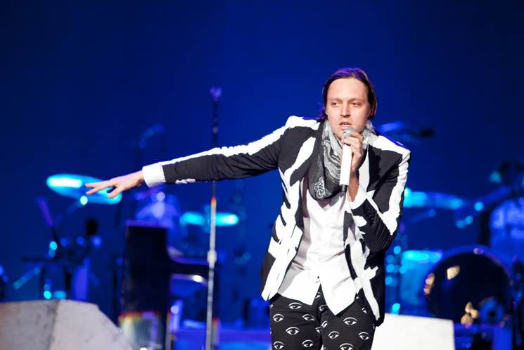Win Butler Defends "Maligned" 'Everything Now': "You Have to Be ...