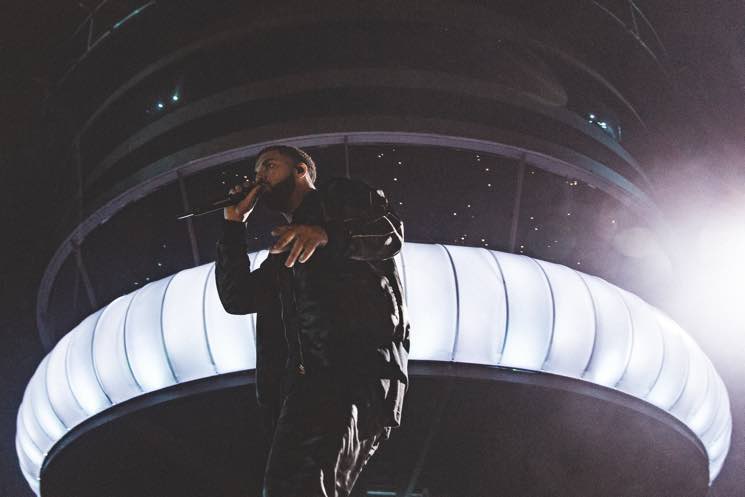 Drake's OVO Logo Sparks Rumours of New Toronto Restaurant │ Exclaim!