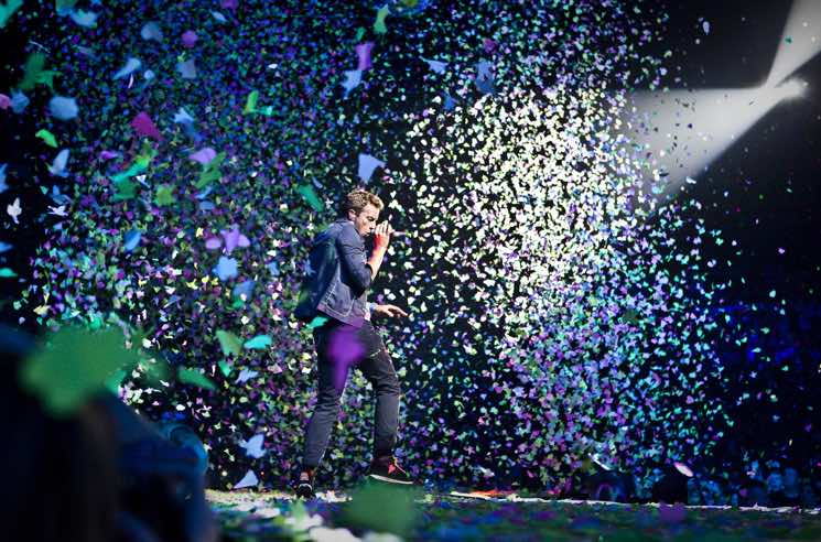 Coldplay Praise Fox News for Crediting Them with Radiohead's Career ...