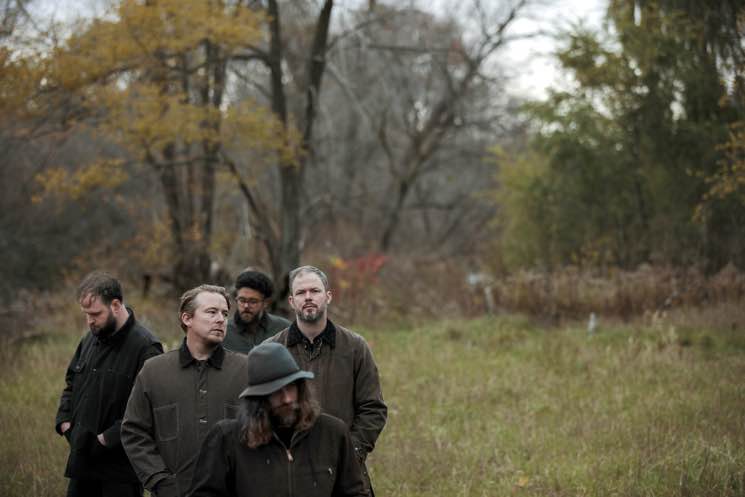 Wintersleep Announce 'In the Land Of' LP, Share New Single │ Exclaim!