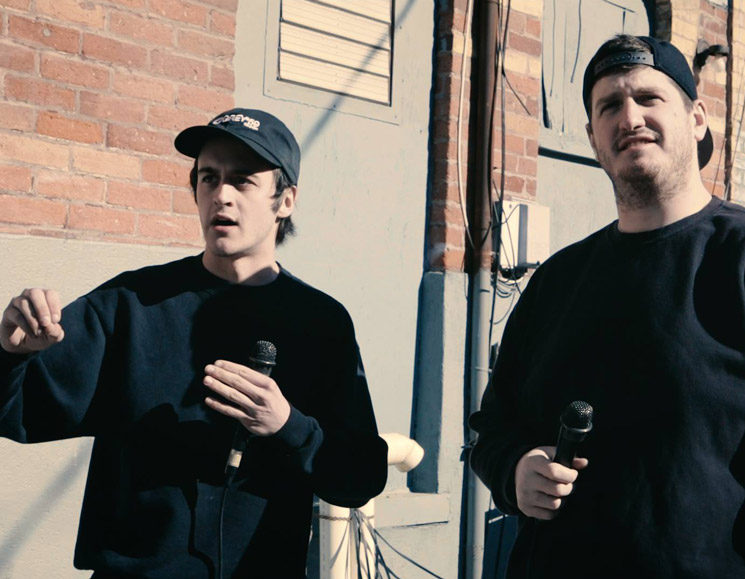 Sanction Explain the Songwriting Madness of 'The Infringement of God's ... Sanction Explain the Songwriting Madness of 'The Infringement of God's ...