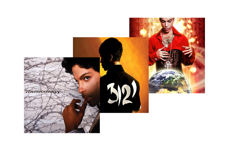 Prince's 'Musicology,' '3121' and 'Planet Earth' Given Vinyl Reissues ...