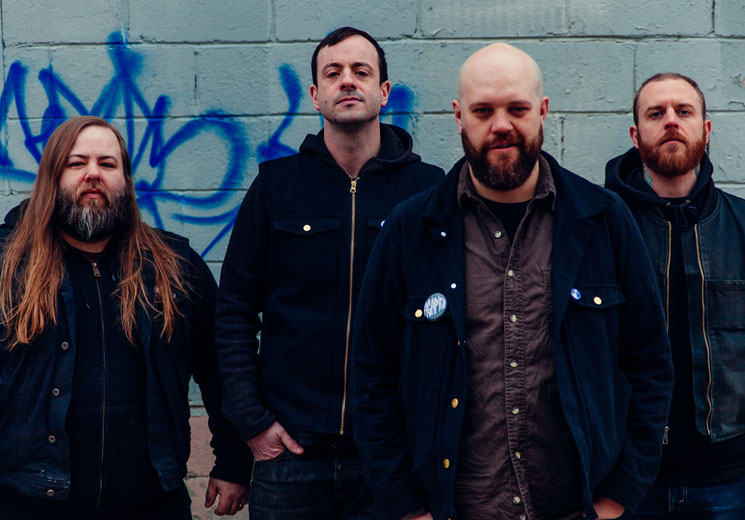 Cancer Bats Celebrate Their 'Hail Destroyer' Tenth Anniversary by ...