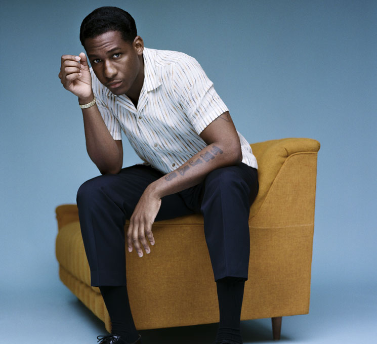 Leon Bridges on Ditching His Retro Sound, Fame as an Introvert and ...