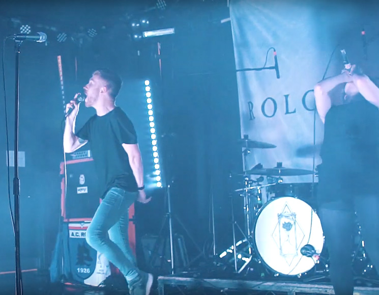 Watch U.K. Mathcore Band Rolo Tomassi Blare Through "Estranged" Live ...