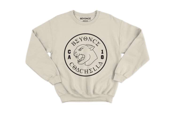 Beyoncé Unveils Line of "Beychella" Merch │ Exclaim!
