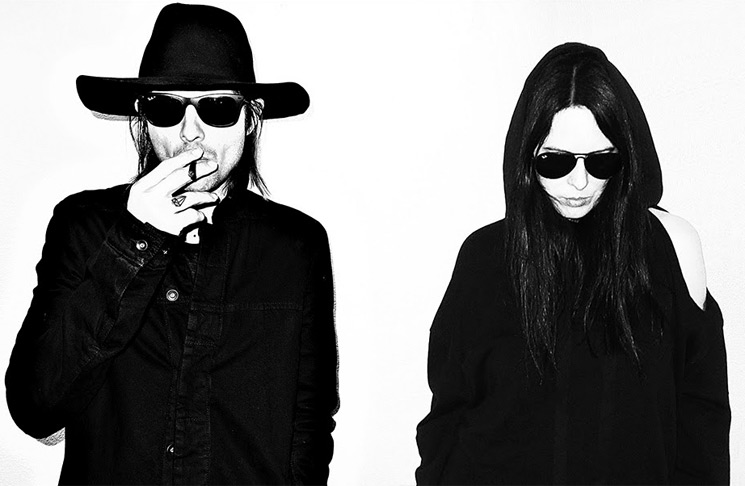 Cold Cave Share "Promised Land" Ahead of Massive Tour │ Exclaim!