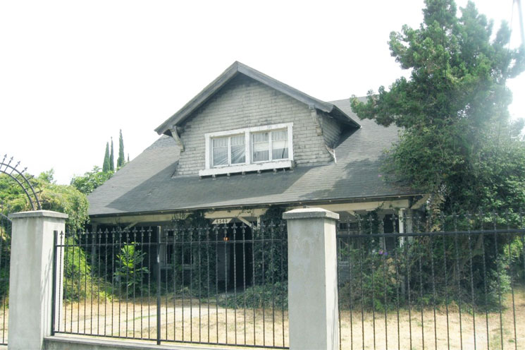 The Inside of Danzig's House Is Even More Disturbing Than We Imagined ...