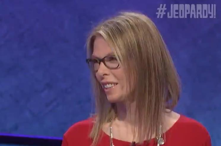 The Runaways' Jackie Fuchs Is Killing It on 'Jeopardy!' │ Exclaim!