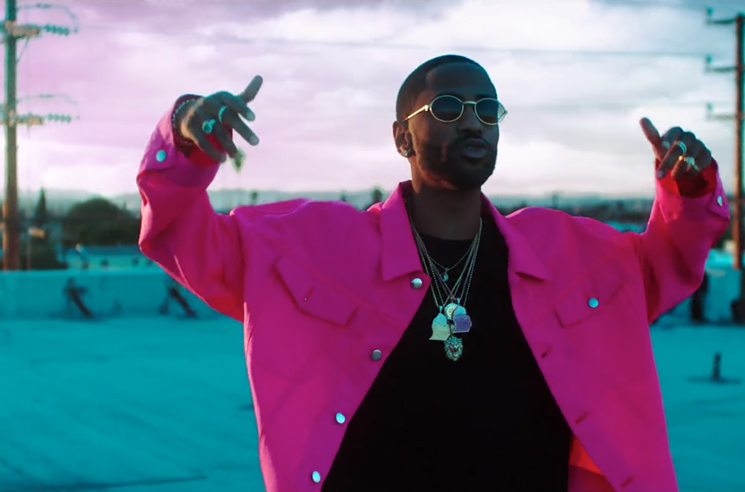 Big Sean Announces "I DECIDED. Tour" │ Exclaim!