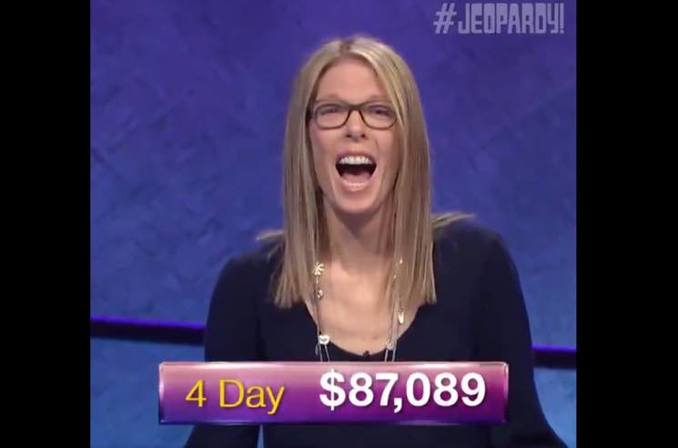 The Runaways' Jackie Fuchs Reveals Her 'Jeopardy!' Strategy │ Exclaim!