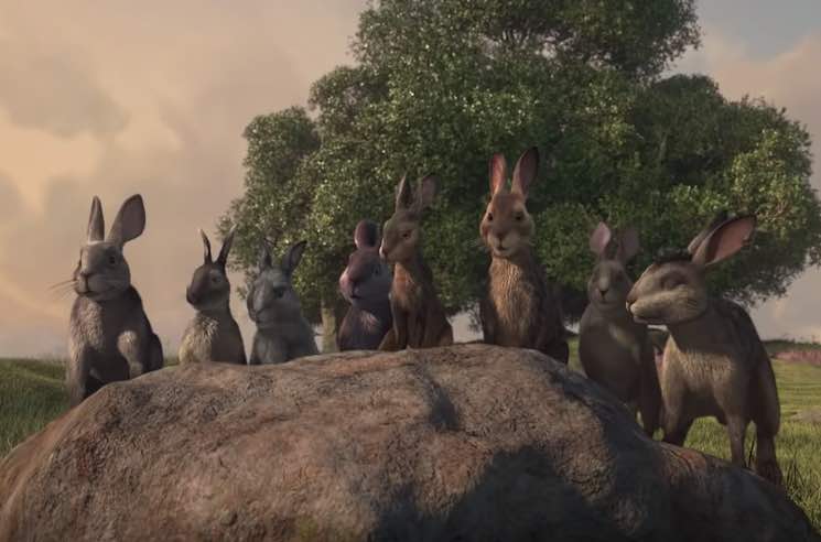 Sam Smith Shares "Fire on Fire" from 'Watership Down' │ Exclaim!