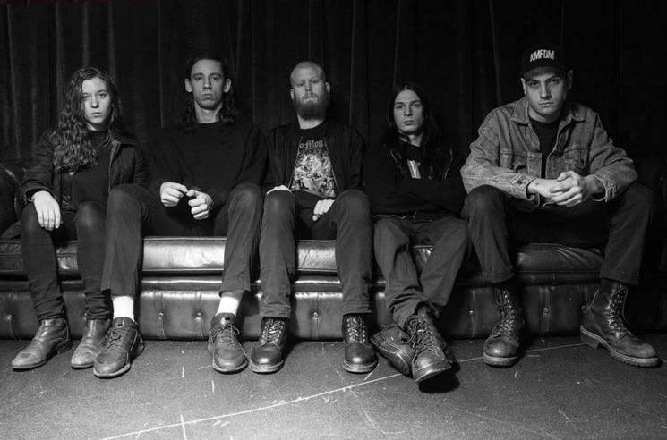 Code Orange Map Out "The New Reality Tour" with Twitching Tongues and ...