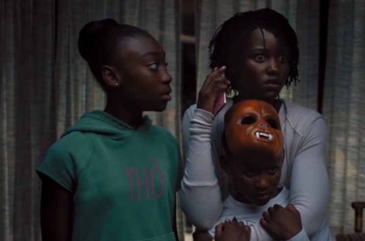Watch the First Trailer for Jordan Peele's New Horror Film 'Us' │ Exclaim!