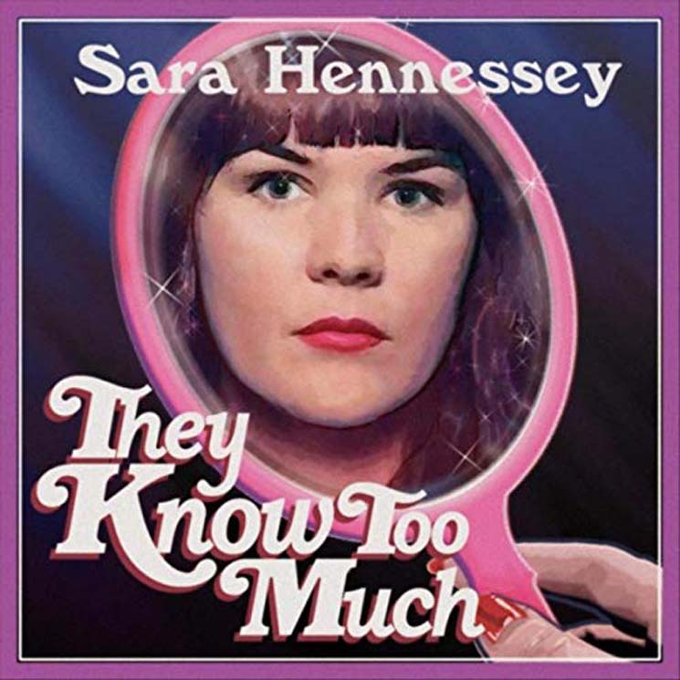 Toronto Comic Sara Hennessey Reveals Her Silly Self on 'They Know Too ...