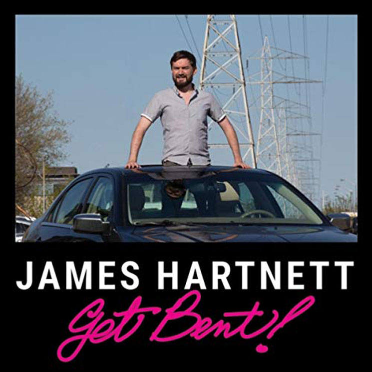James Hartnett Achieves Rare Feats of Comedy on 'Get Bent!' │ Exclaim!