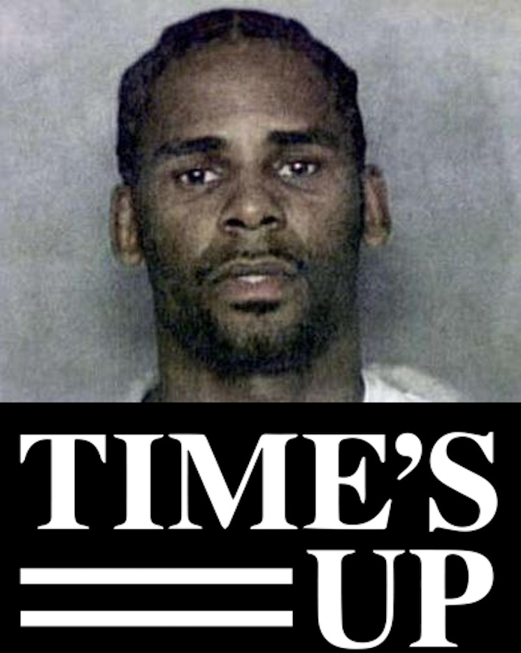 Time's Up Launches Campaign to "Mute" R. Kelly │ Exclaim!
