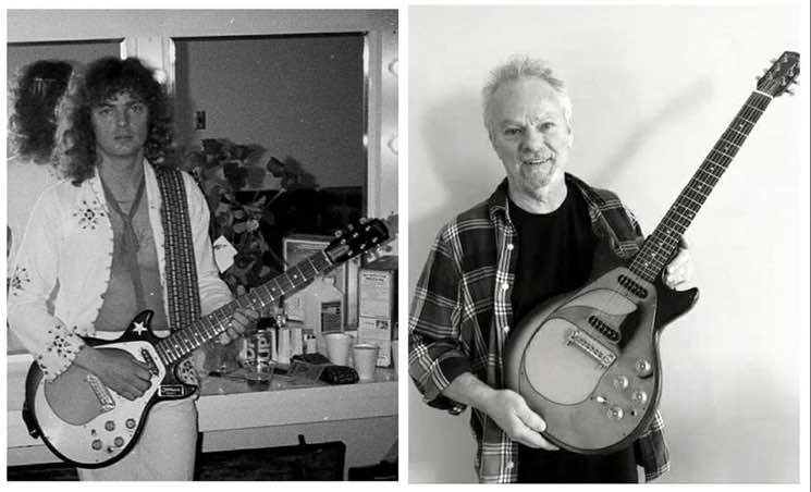 April Wine's Myles Goodwyn Gets Back Stolen Guitar After 46 Years ...