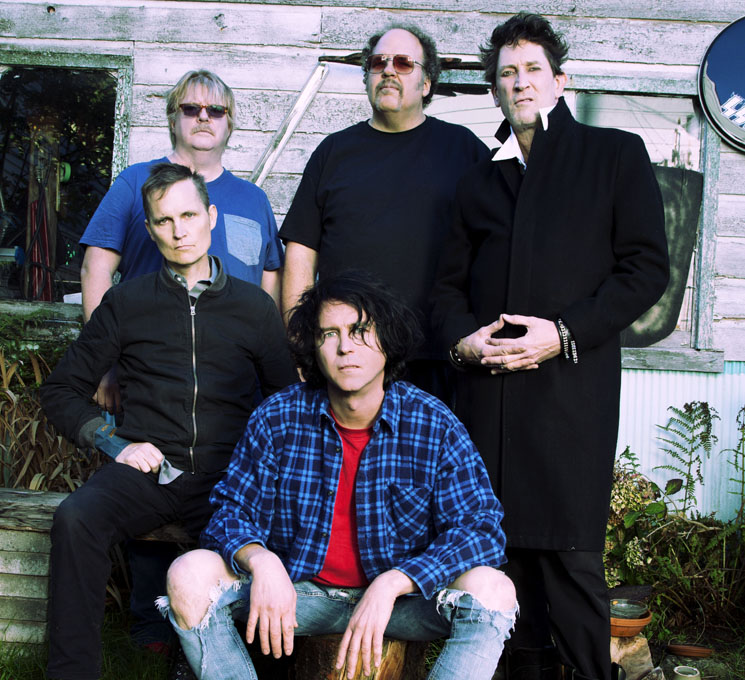 The Return of Slow, Canada's Greatest Rock'n'Roll Band | Exclaim!
