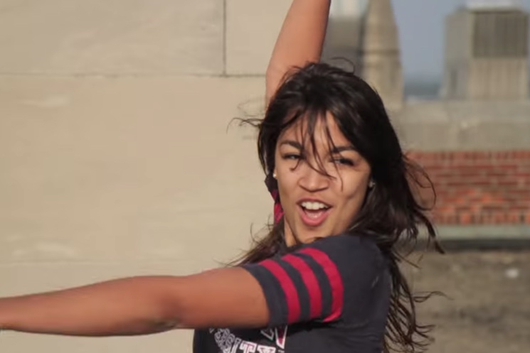 Phoenix, Molly Ringwald Respond to Alexandria Ocasio-Cortez's Dance ...