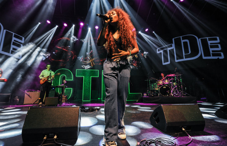 SZA Announces 2023 North American Tour │ Exclaim!
