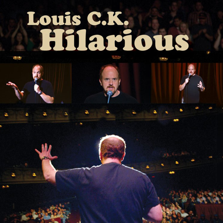 Louis CK │ Exclaim!