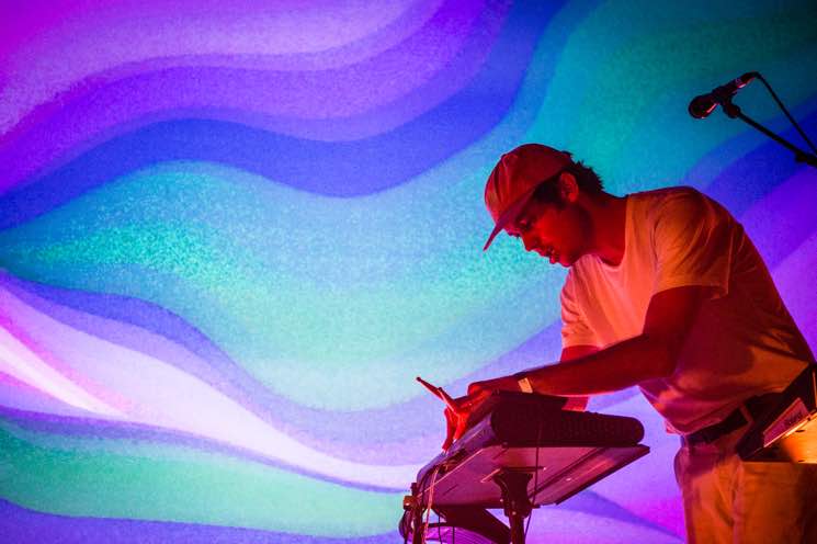 Washed Out Expands Tour, Adds Canadian Dates │ Exclaim!