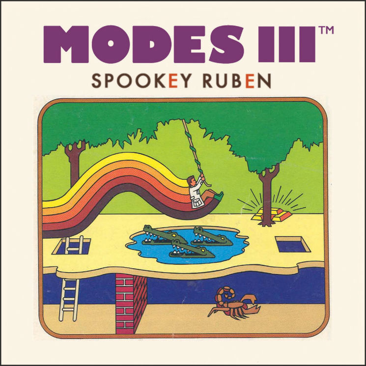Spookey Ruben │ Exclaim!