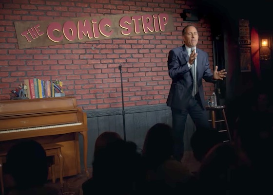 Here's the First Trailer for Jerry Seinfeld's New Netflix Special ...