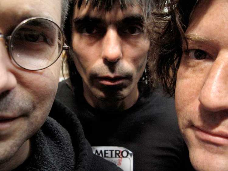 Shellac Are Recording New Songs and Preparing Two Rarities Releases ...