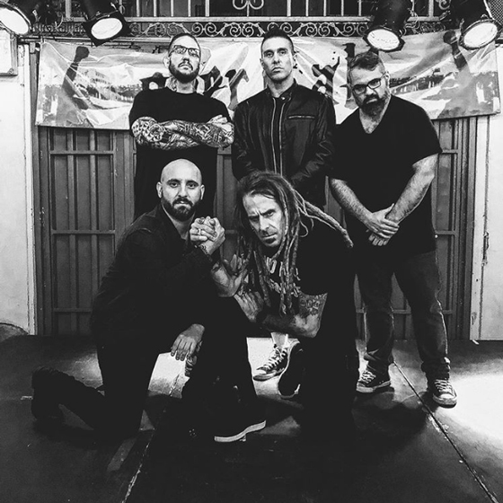 Members of Lamb of God, Animals as Leaders Team Up as Over It All ...