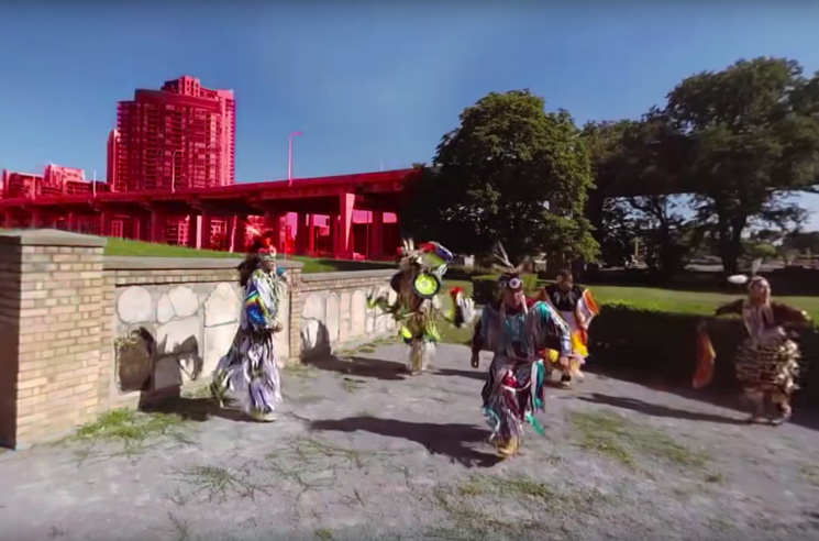 A Tribe Called Red │ Exclaim!